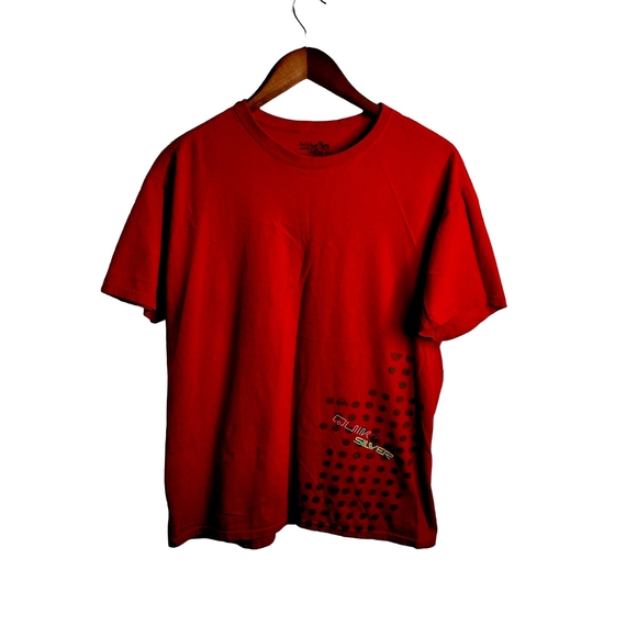Quiksilver | Shirts | Vintage Quicksilver Graphic T Shirt Perfect ...